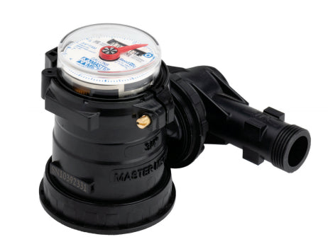 Master Meter FAM Water Meter – Meter Valve & Control
