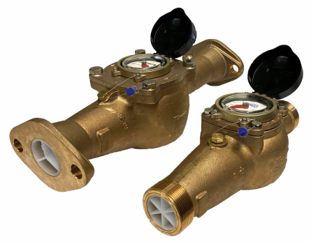 Master Meter Multi-jet Water Meter – Meter Valve & Control