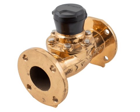 Neptune HP Turbine Water Meter – Meter Valve & Control
