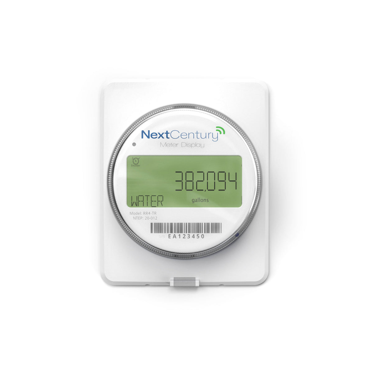 Next Century RR4/RR4-TR Dual Input Remote Reader – Meter Valve & Control